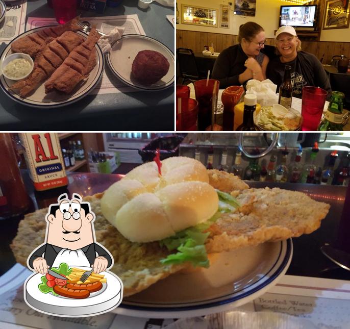 TC's Restaurant & Tavern, Battle Ground - Restaurant menu, prices and ...