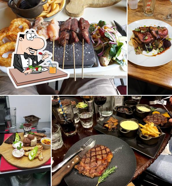 The Good Home, New Plymouth - Restaurant menu, prices and reviews