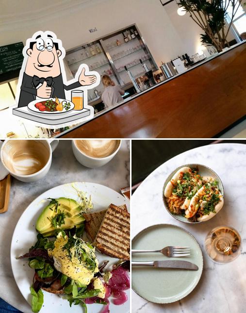 Walvis, Antwerp - Restaurant menu and reviews