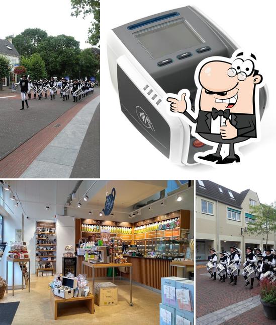 Simon Lévelt koffie & thee, Amsterdam, Waldenlaan 4 - Restaurant reviews