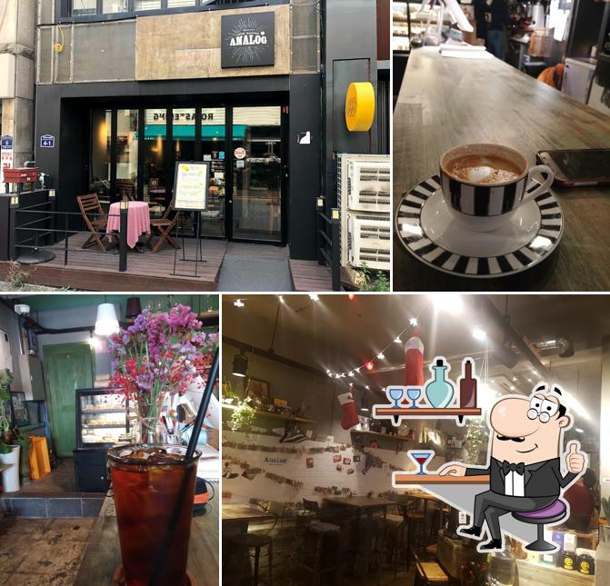 Analog Cafe, Inchon - Opiniones del restaurante
