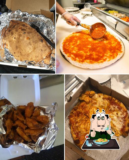 Angelia's Pizza, Moon - Restaurant menu, prices and reviews