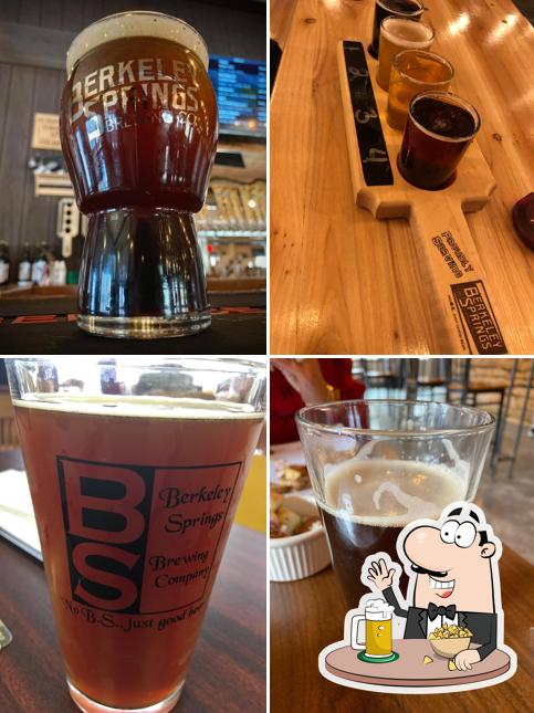 Berkeley Springs Brewing Co in Berkeley Springs - Restaurant reviews