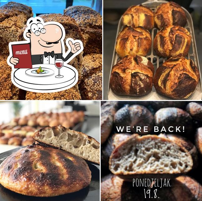 Bread Club, Zagreb, Trakošćanska ul. 42 - Restaurant reviews