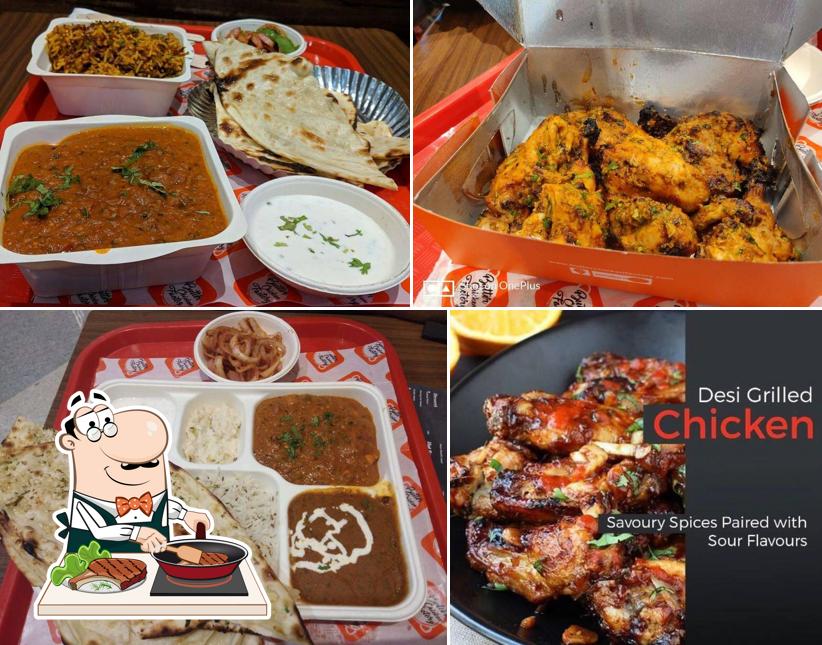 Butter Chicken Factory, Mumbai, Asalpha - Restaurant menu, prices and ...