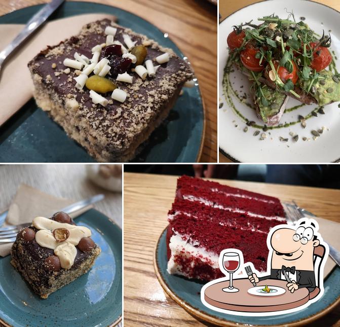 Coffika, Sheffield - Restaurant menu, prices and reviews