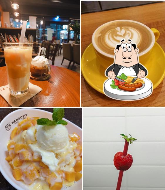 Mango Six cafe, Geoje-si - Restaurant reviews