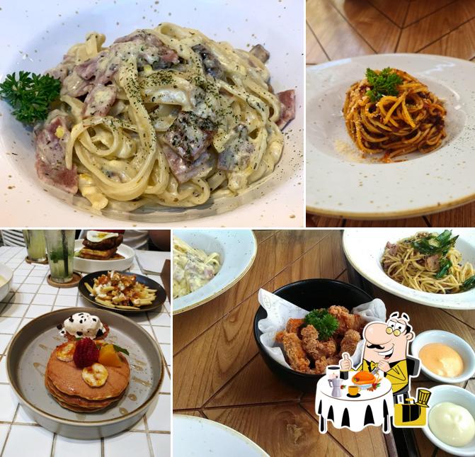 OLIFANT, Semarang - Restaurant menu, prices and reviews