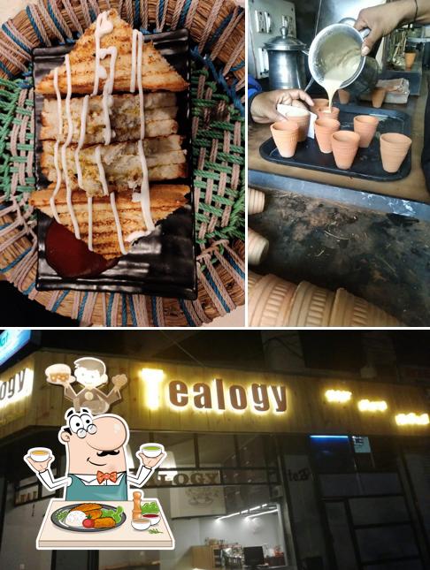 Tealogy Cafe Dawa Bazaar, Indore - Restaurant menu, prices and reviews