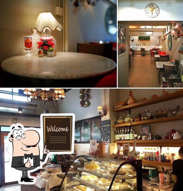 The Hen Coffee House, Bangkok - Restaurant reviews