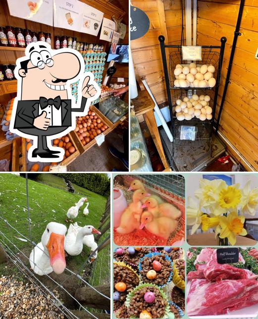 The Oaks Poultry Farm (Farm Shop) in Hassocks - Restaurant reviews