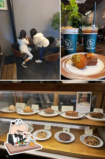 café monté, Seul, Namyeong - Menú del restaurante, precios y reseñas