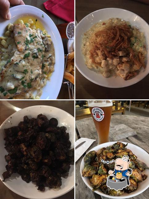 Cedar Springs Brewing Company, Cedar Springs - Restaurant menu, prices ...