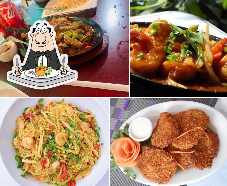 Chang pai Chinese ozone park, New York City - Restaurant menu, prices ...