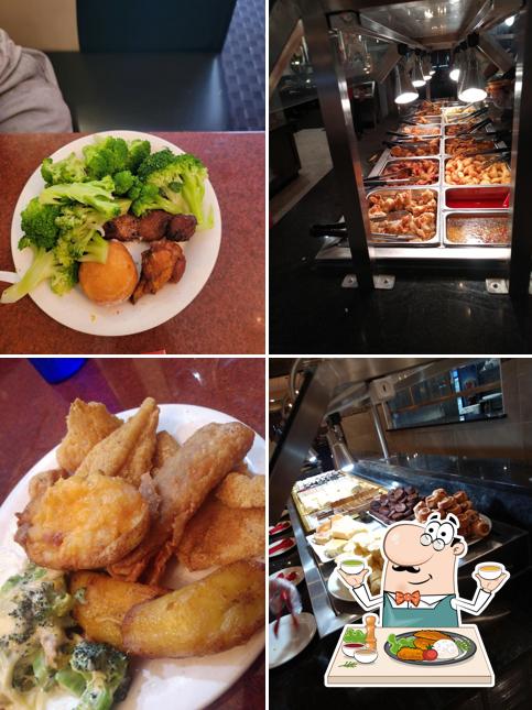 Chow Time Grill & Buffet, Tallahassee - Restaurant menu, prices and reviews