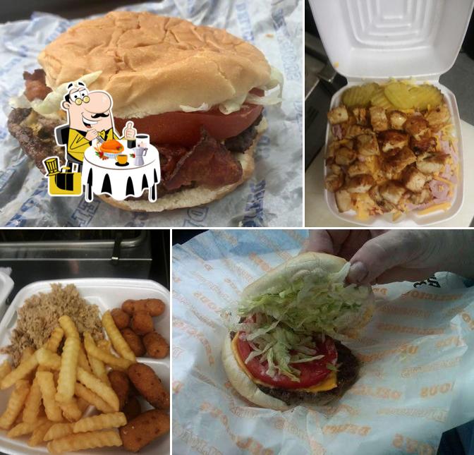 Circle Drive In, Eden - Restaurant menu, prices and reviews