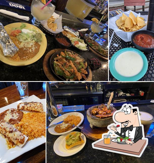 Don Nachos Mexican Restaurant, Highland Heights - Restaurant menu ...