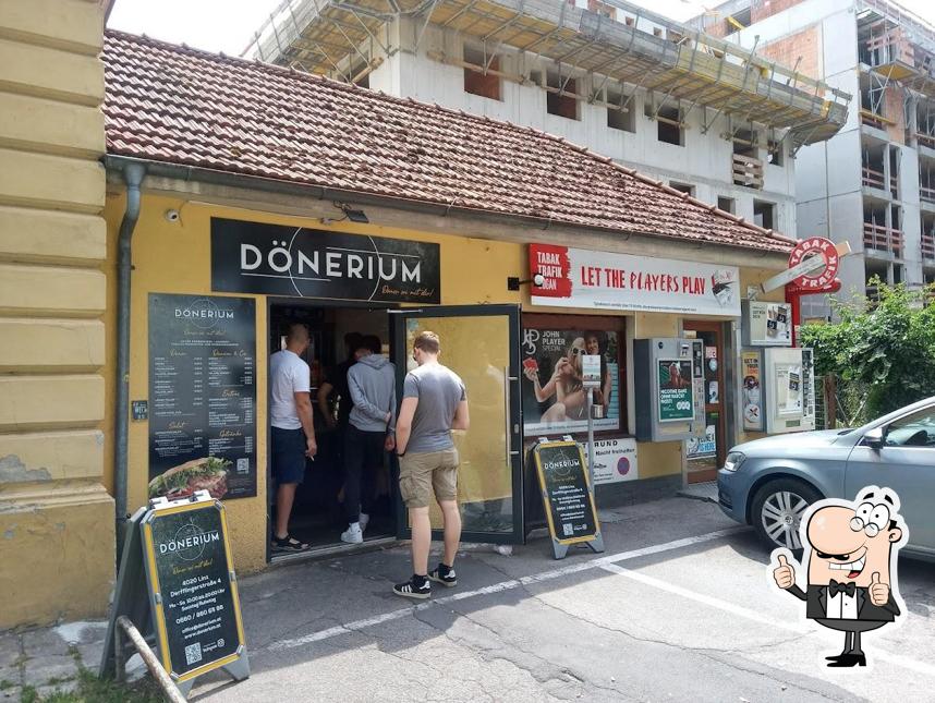 Dönerium, Linz - Restaurantbewertungen