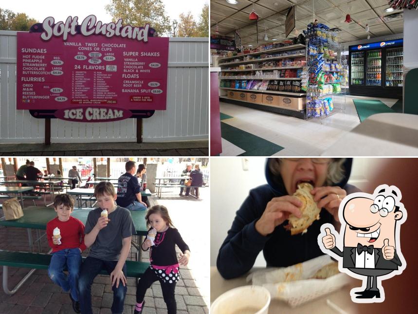East Fishkill Provisions Smoke Haus & Deli, 567 Old Hopewell Rd in ...