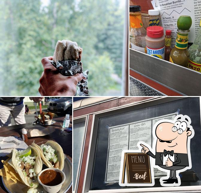 El Green-Go's, 390 L St in Anchorage - Restaurant menu and reviews