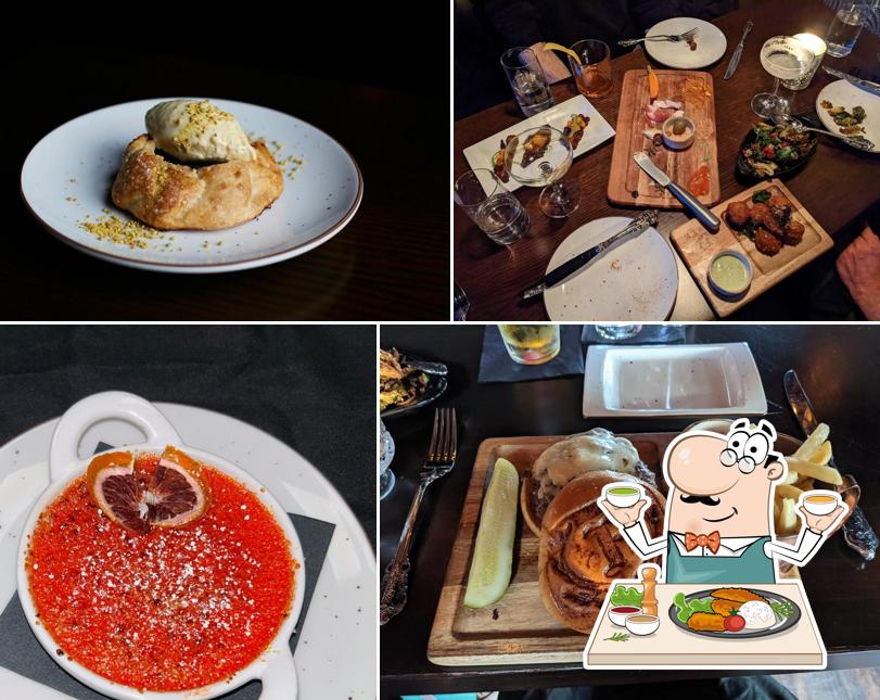 Fable Lounge, Nashville - Restaurant menu, prices and reviews