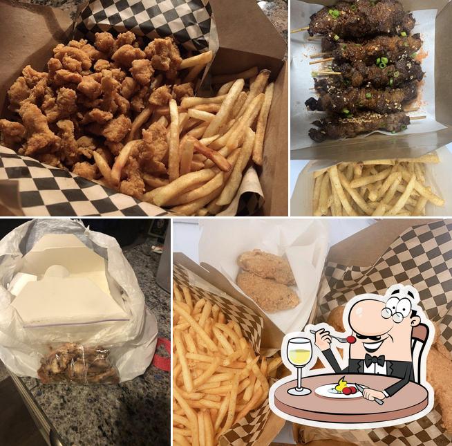 Country Fried Chicken in Seattle - Restaurant menu and reviews