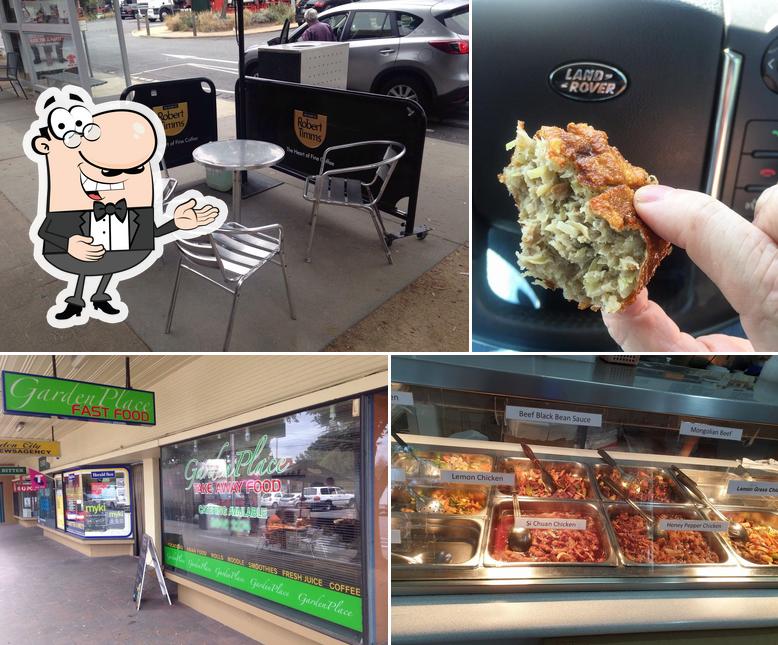 Garden Place Take Away, Port Melbourne - Restaurant menu, prices and ...