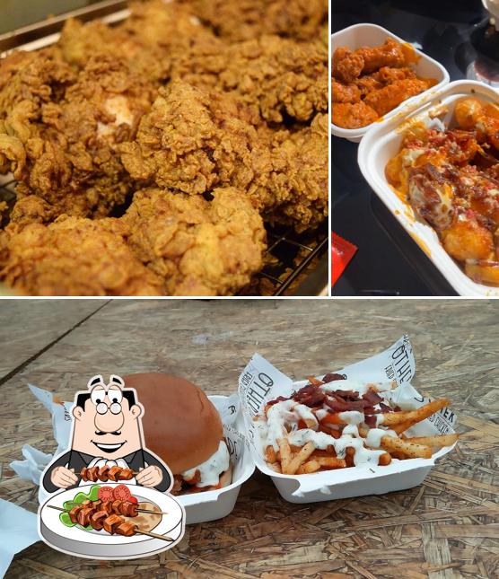 Other Side Fried, London, Brixton - Restaurant menu, prices and reviews