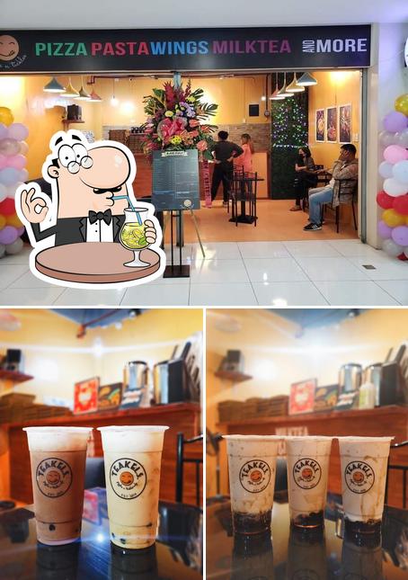 Giggles n' Tickles Cafe - Hillside Centre Masinag Antipolo, Antipolo ...