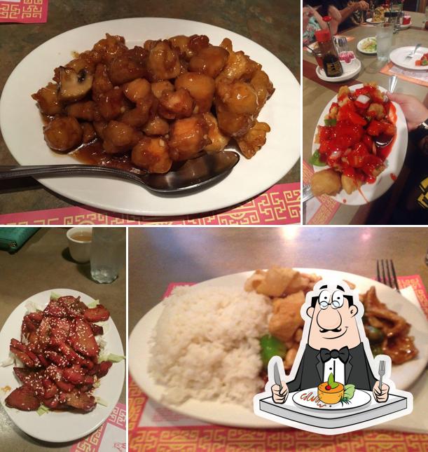 Golden Dragon Restaurant, Woodland - Restaurant menu, prices and reviews