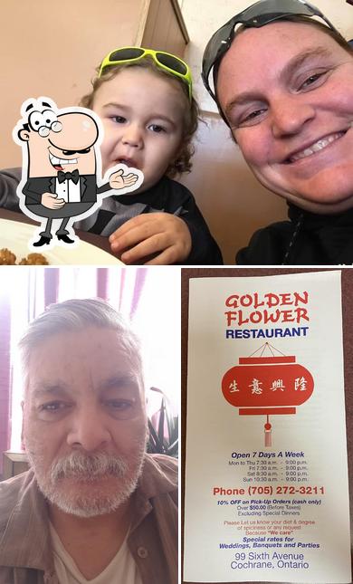 Golden Flower, Cochrane - Restaurant menu, prices and reviews