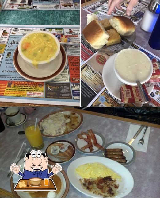 Golden Pigeon Diner Restaurant, Bridgeton - Restaurant menu, prices and ...