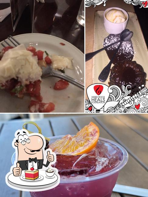 Hard Rock Cafe, 313 Duval St in Key West - Restaurant menu and reviews