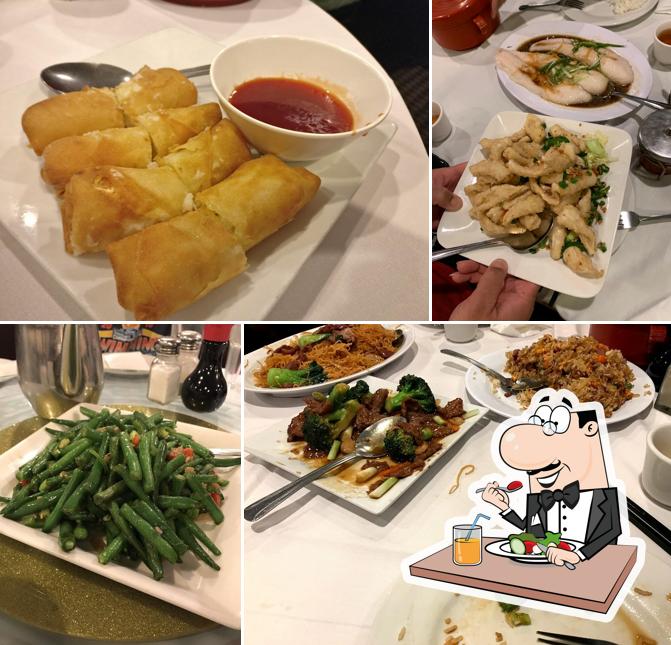 Hop Li Seafood Restaurant, Los Angeles, Chinatown - Restaurant menu ...
