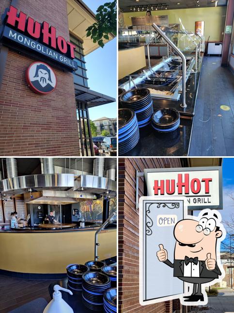 HuHot Mongolian Grill, The Orchard Town Center, 14697 Delaware St in ...