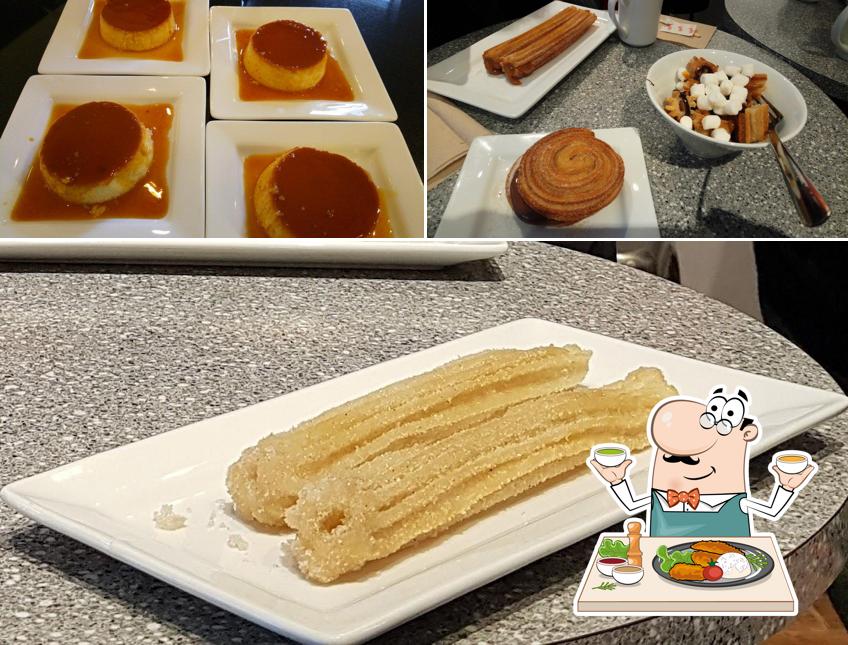La Catrina Churros + Café Bar + Ice cream ByWard Market, Ottawa, Ottawa ...