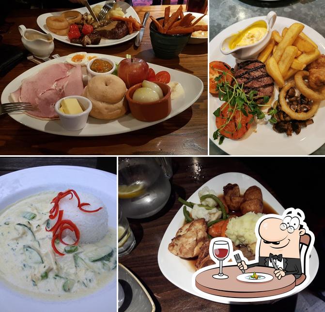 Lamb Inn, Norwich - Restaurant menu, prices and reviews