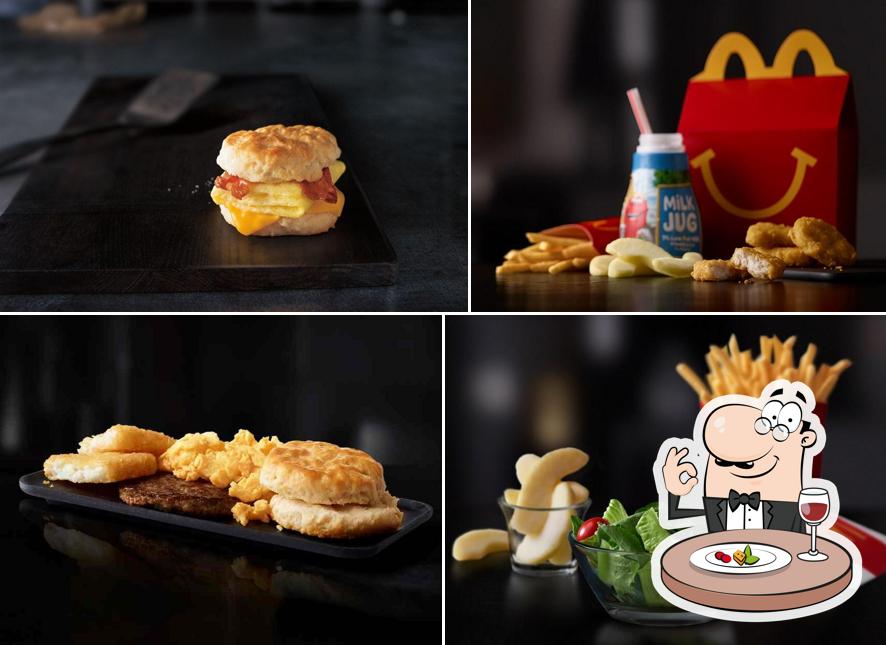 McDonald's, 200 Airport Rd in Beaver - Restaurant menu and reviews