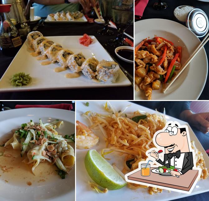 Mint & Lime Asian Bistro in Canton - Restaurant reviews