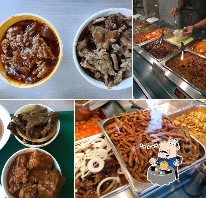 Pinoy Pinay Filipino Fastfood in Cerritos - Restaurant menu and reviews