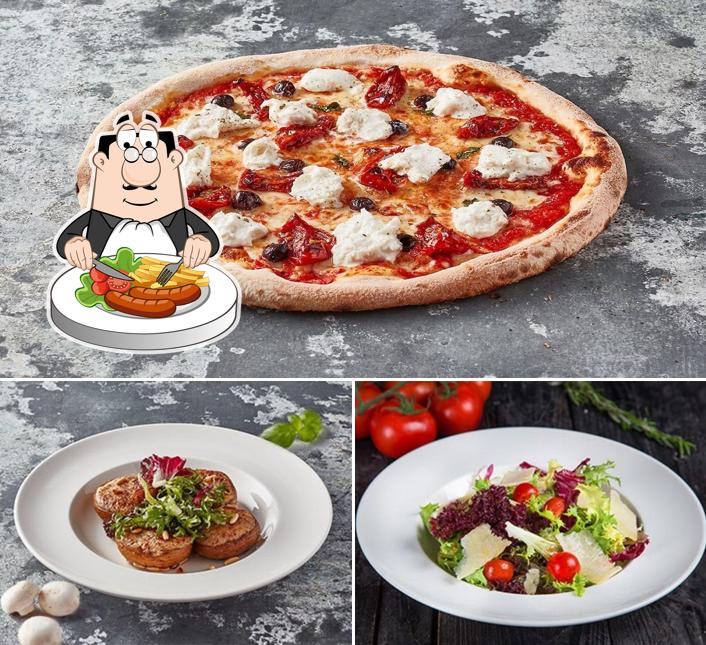 Pizzaro, Sharjah - Restaurant menu, prices and reviews