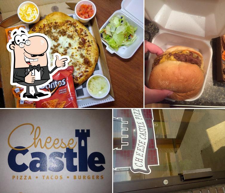 Cheese Castle Pizza in Des Moines - Restaurant menu and reviews