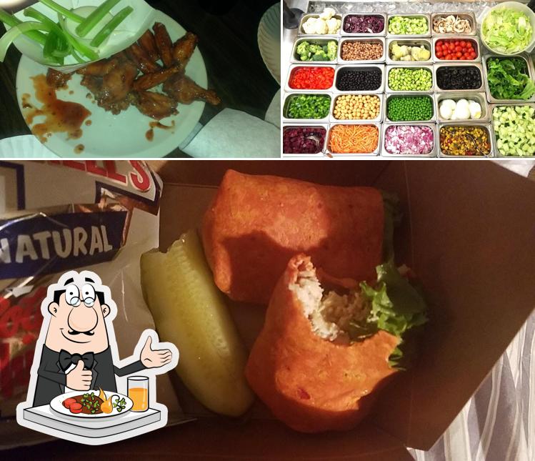 Varsity Pizza Syracuse in Syracuse - Restaurant menu and reviews