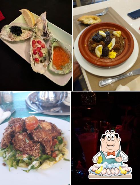 African Chic, Marrakesh - Restaurant menu, prices and reviews