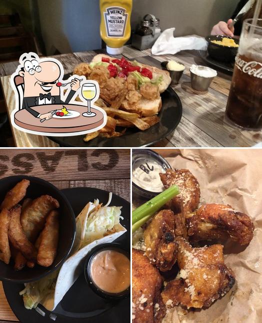 Boondocks Sports Bar & Grill, Marion - Restaurant menu, prices and reviews