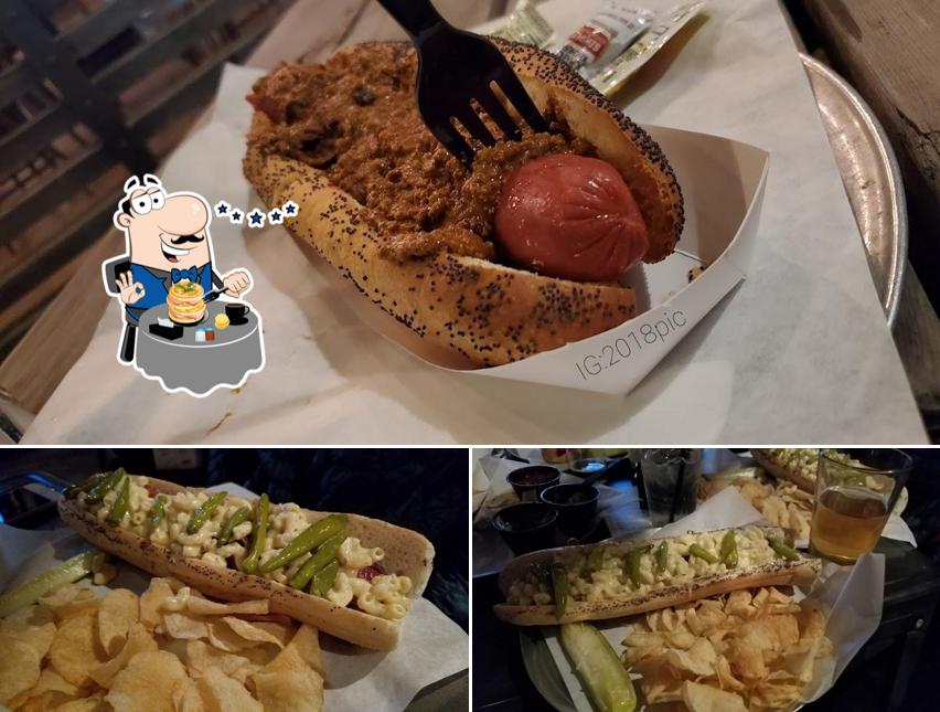 Cold Beer Company in Dallas - Restaurant menu and reviews