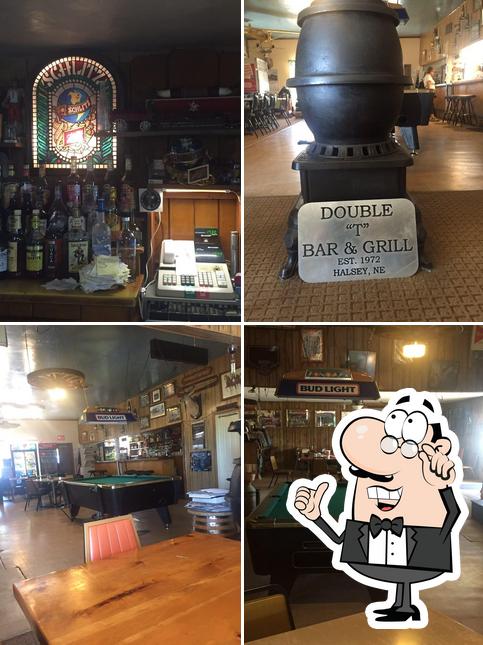 Double T Bar, Halsey - Restaurant menu, prices and reviews