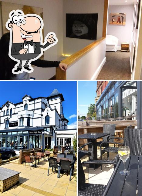 Dukes Folly Hotel, Southport - Restaurant menu, prices and reviews