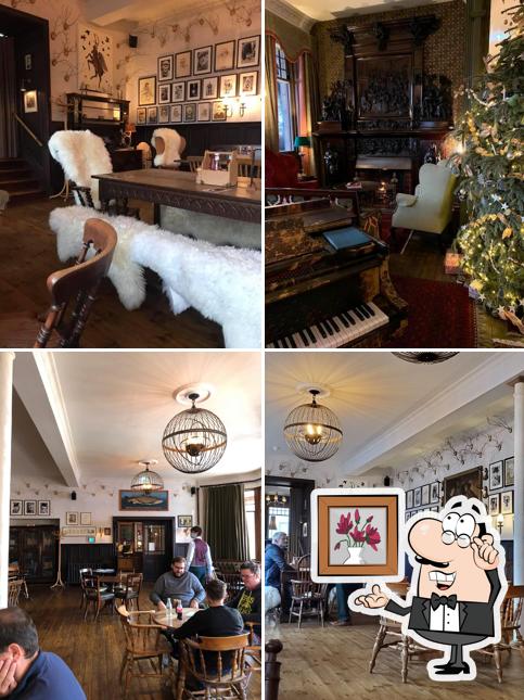 The Flying Stag in Braemar - Restaurant reviews