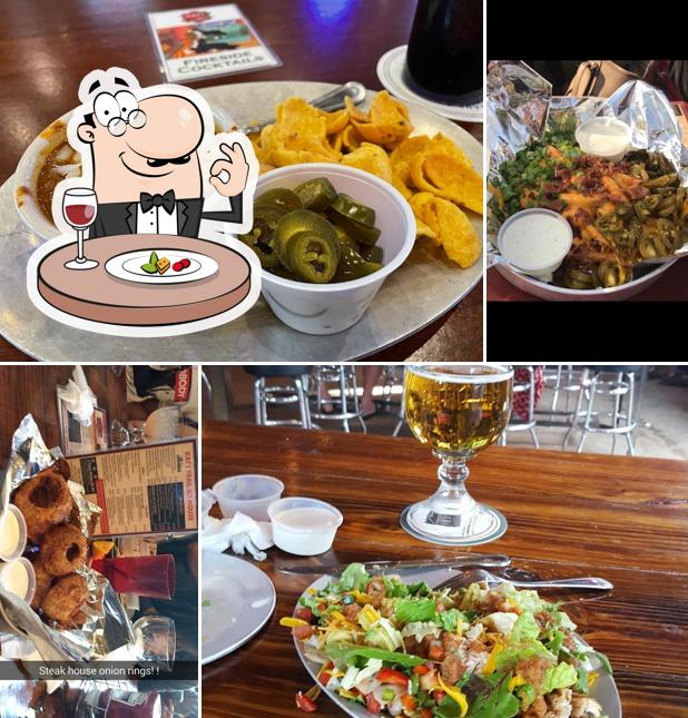 Katy Trail Ice House, Dallas - Restaurant menu, prices and reviews